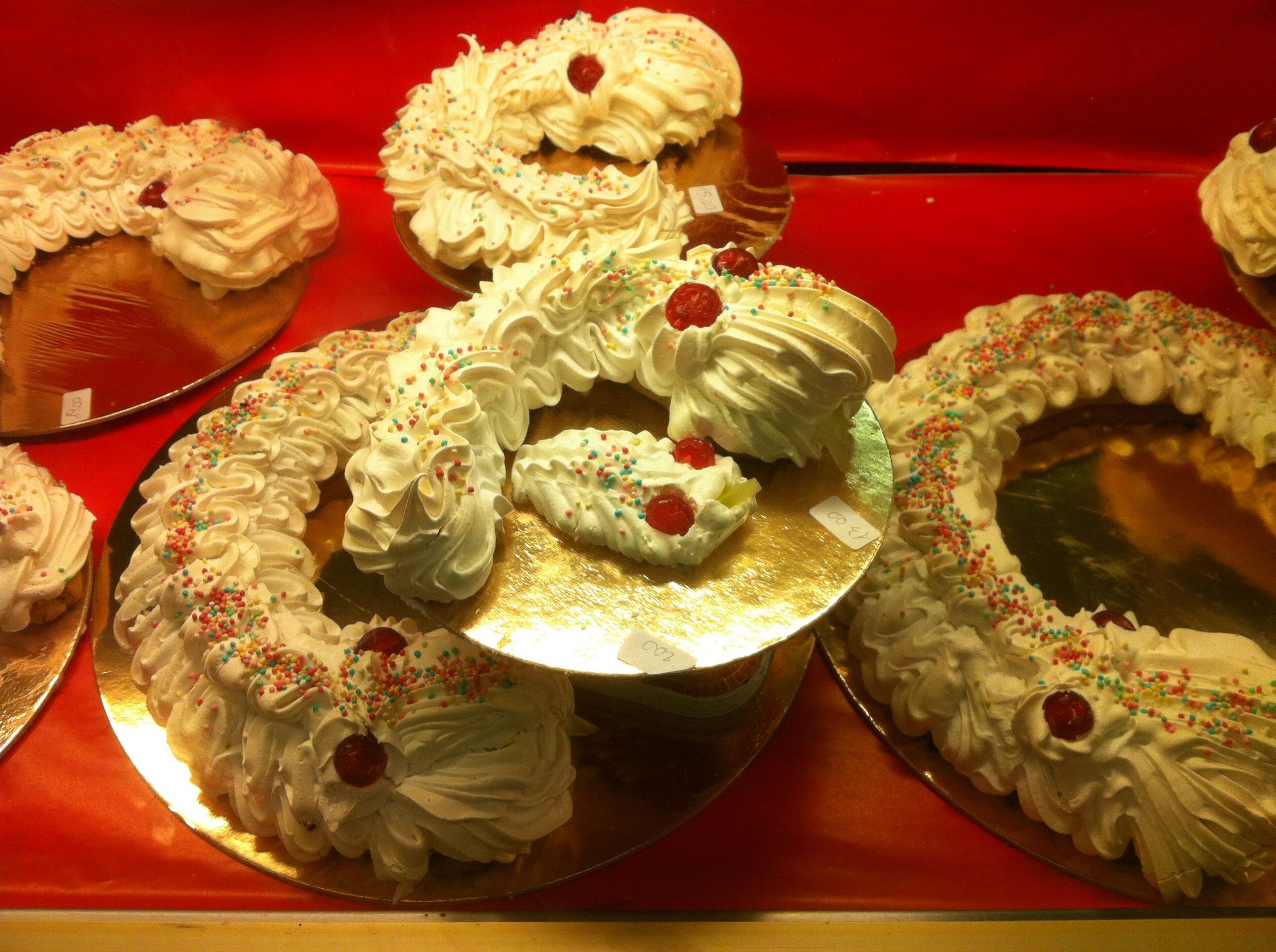 Le tradizioni del Natale reggiano: il Biscione – Natale a Reggio